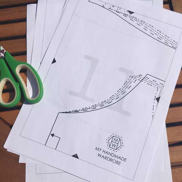 How to Use PDF Patterns – Crafty Sew & So