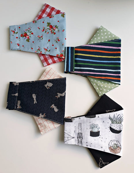 FREE 3D mask pattern – Crafty Sew & So