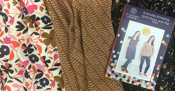 Tips for Sewing with Viscose Fabric – Crafty Sew & So