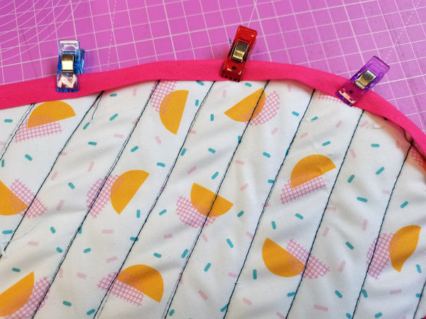 Bias Binding Tutorial – Crafty Sew & So